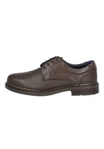 NOTTON Zapatos con cordones - brown/marrón - Zalando.es