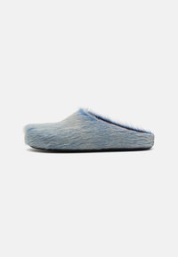 Marni SABOT - Slippers - blue lilac/blue - Zalando.ie