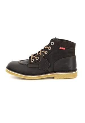 Kickers LEGEND - Schnürstiefelette - noir/schwarz - Zalando.de