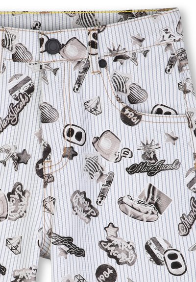 Marc Jacobs Shorts - ocean/blue - Zalando