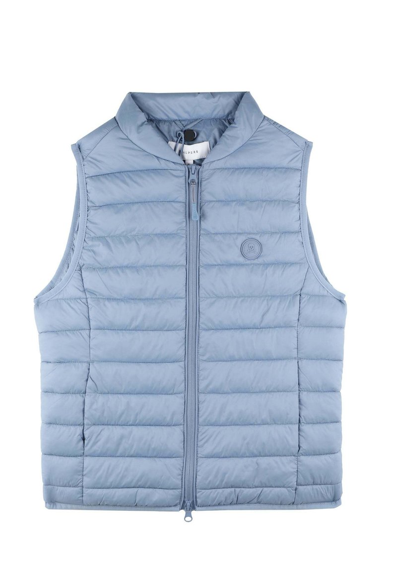 Scalpers GSTAAD - Chaleco - blue/azul - Zalando.es