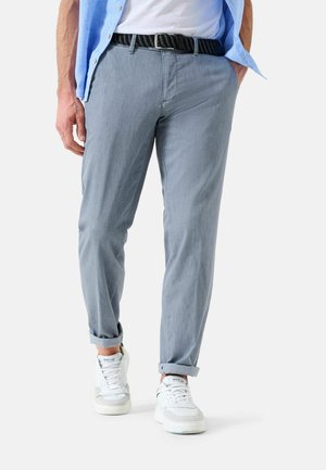 BRAX STYLE CADIZ - Stoffhose - silver/grau - Zalando.de