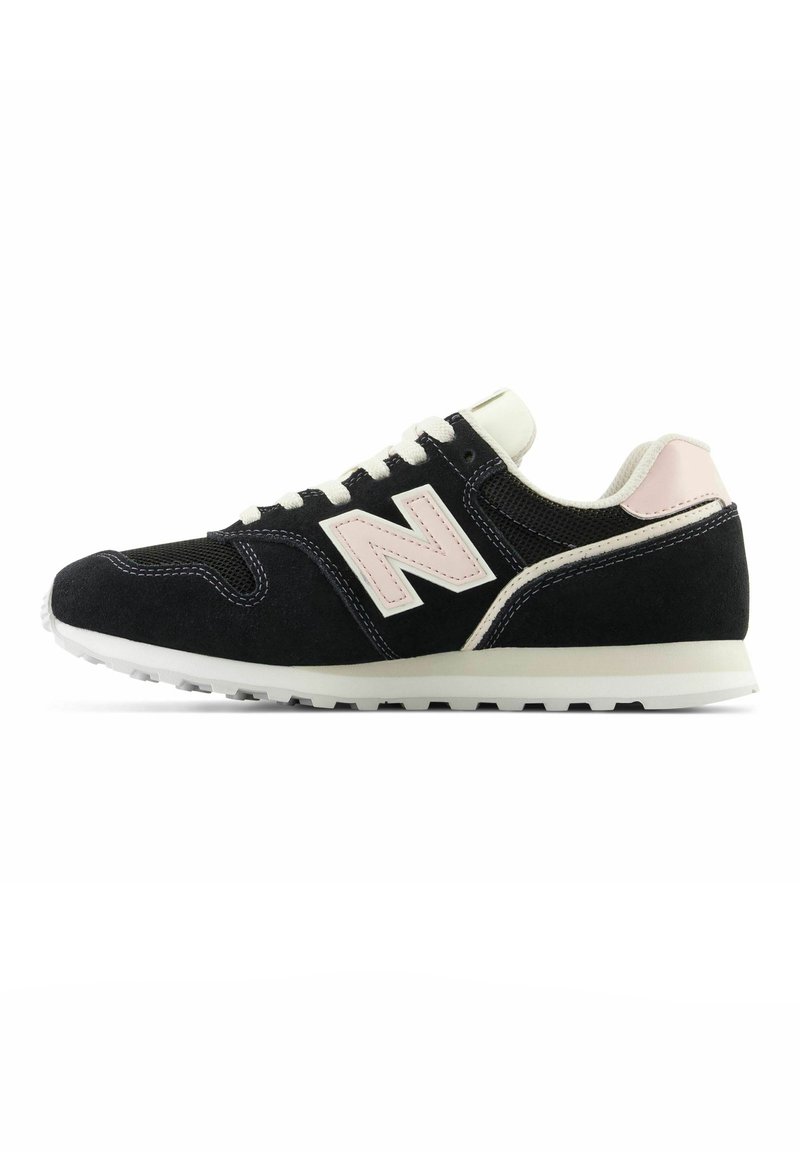 New Balance 373v2 Trainers - Sneakers laag - black pink sand/zwart ...