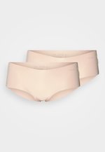 Sloggi SHORT 2 PACK - Shorty - tan/marron clair - ZALANDO.CH