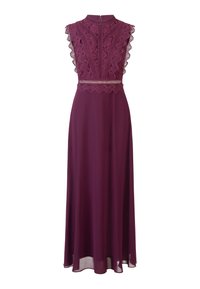 Apart Robe de cocktail - dunkel lila/violet foncé - ZALANDO.FR