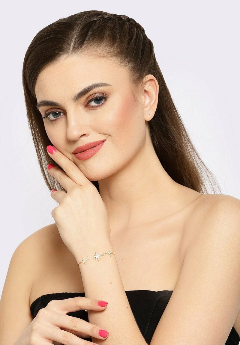 avant-garde-paris-bracelet-gold-coloured-dor-zalando-be