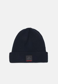 Bogner Fire + Ice TAREK - Bonnet - deepest navy/bleu marine - ZALANDO