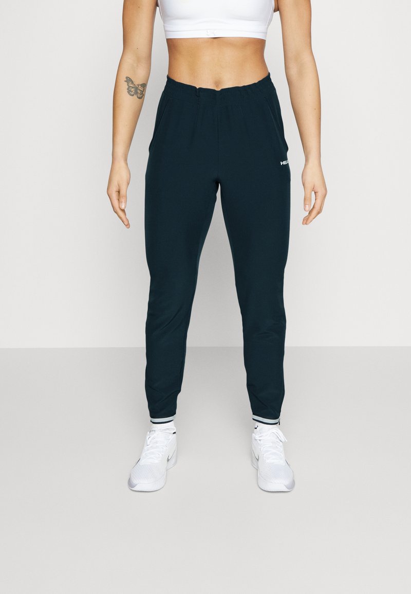 Head BREAKER PANTS WOMEN - Jogginghose - navy/dunkelblau - Zalando.de