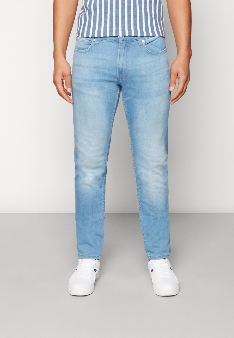 Only & Sons ONSLOOM - Jeans slim fit - blue denim/blu denim - Zalando.it