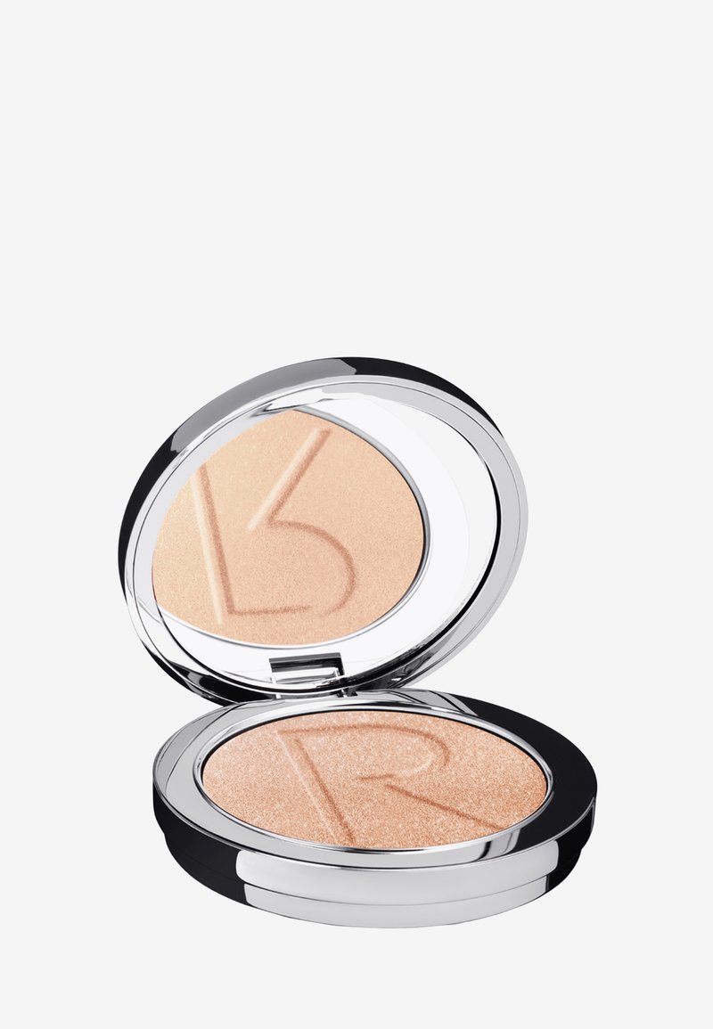 Rodial INSTAGLAM COMPACT DELUXE ILLUMINATING POWDER - Highlighter - 01 ...