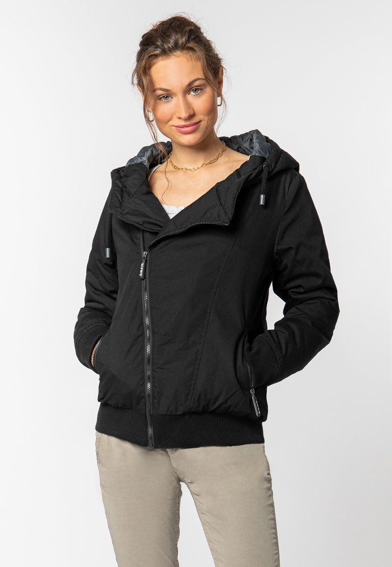 Sublevel Light jacket - black - Zalando.de