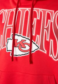 Nike Performance NFL KANSAS CITY CHIEFS HOODIE - Klub merchandise ...