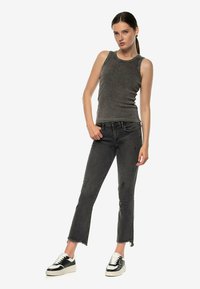 True Religion Top - black/schwarz - Zalando.de