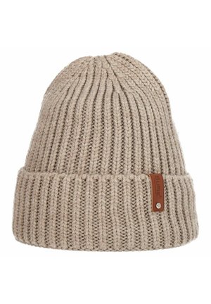 Bickley+Mitchell Mütze - sand twist/sand - Zalando.de