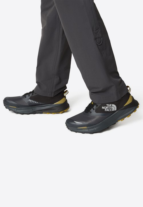 The North Face M TARAVAL SPIRIT - Hikingsko - BLACK/ASPHALT GREY/sort ...