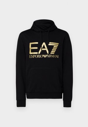 EA7 Emporio Armani JACKET - Leichte Jacke - nero/schwarz - Zalando.ch