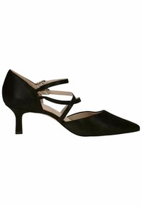Caprice High heels - black metallic 043/black - Zalando