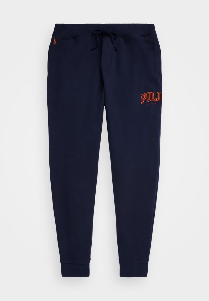 Polo Ralph Lauren Big & Tall JOGGER ATHLETIC - Tracksuit bottoms - cruise navy/dark blue ...