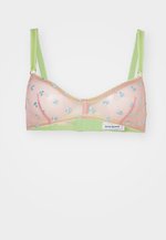 Dora Larsen JAIME SOFT BRA - Trojúhelníková podprsenka - pale rose ...