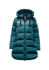 Bomboogie GENEVA - Down coat - pegasus blue/blue - Zalando