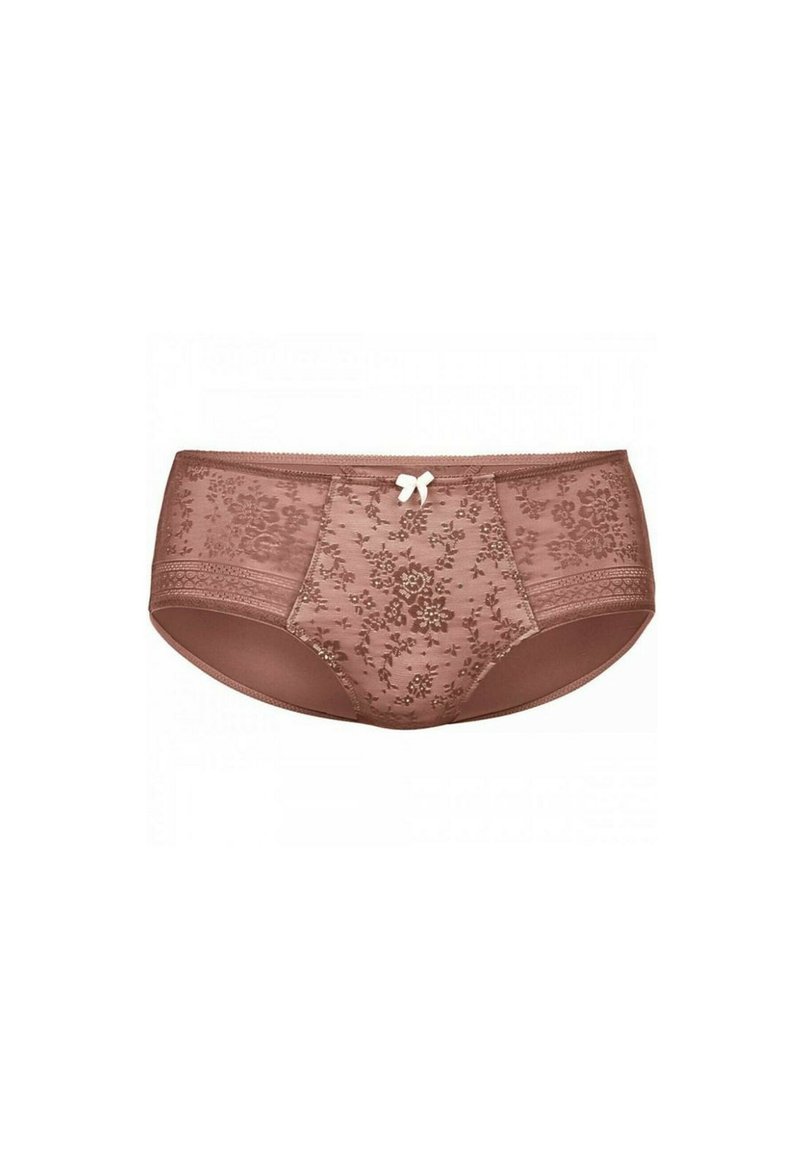 Rosa Faia BEAUTYFULL FLEUR TAILLE - Slip - rose framboise/pink - Zalando.de
