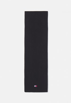 Lacoste Bufanda - black/negro - Zalando.es