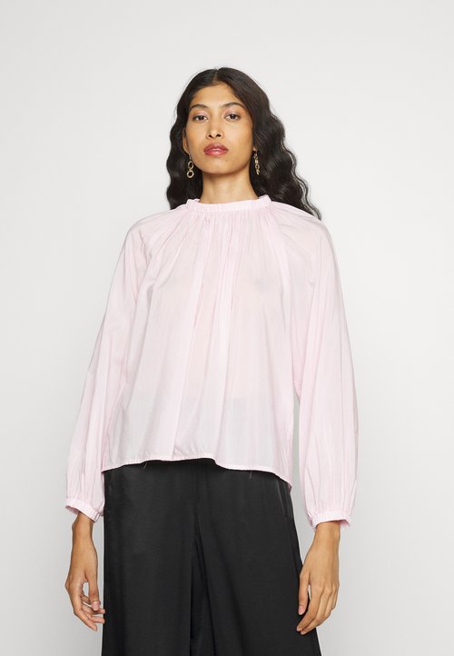 DRYKORN AAKE - Hemdbluse - red/rosa - Zalando.ch