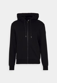 Colmar Originals MENS HOODIE ZIPTHROUGH - Felpa con zip - black/nero ...