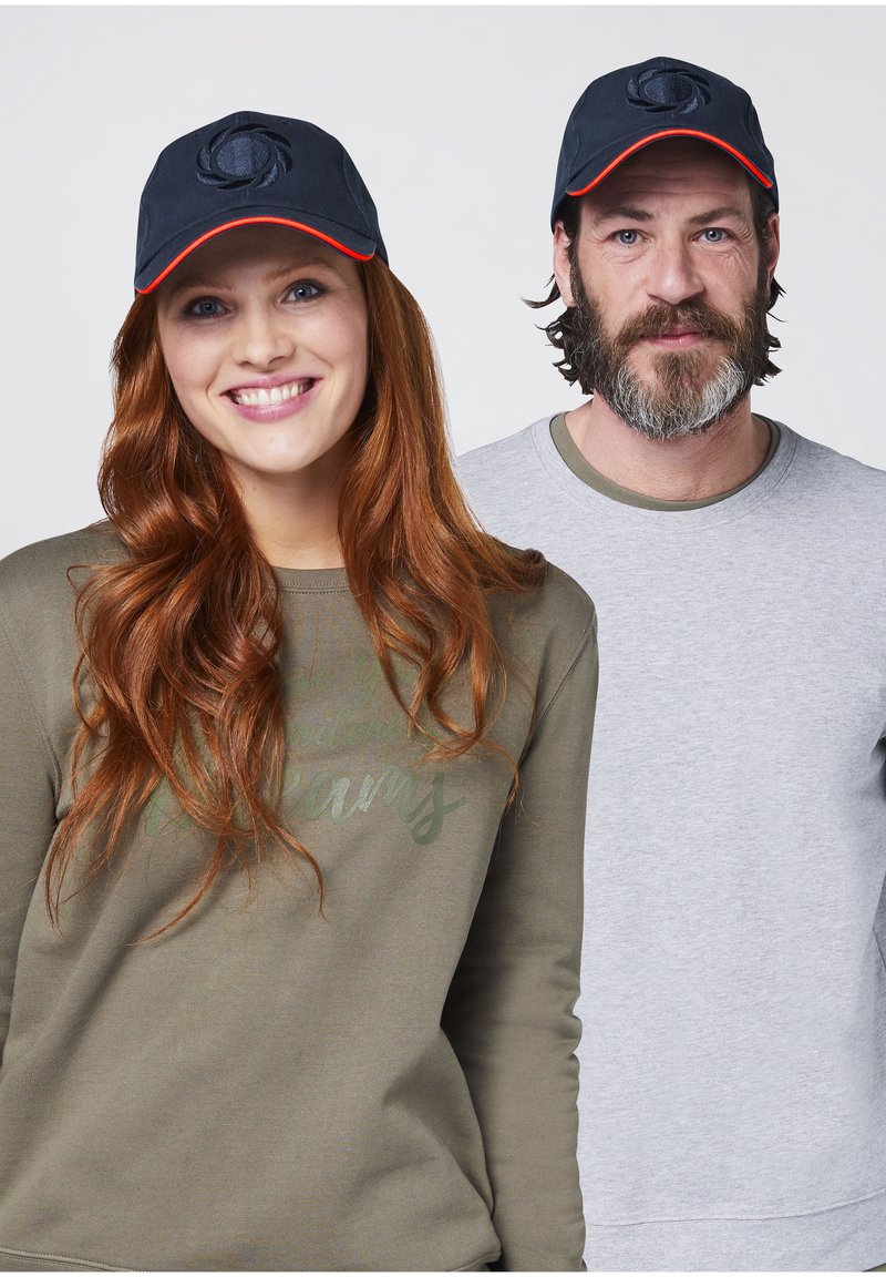 GARDENA UNISEX - Cap - night sky/dunkelblau - Zalando.de