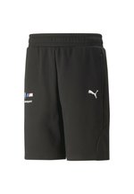 Puma BMW M MOTORSPORT - Tracksuit bottoms - black - Zalando.ie