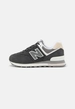 New Balance 574 UNISEX - Tossud - black/hall - Zalando.ee