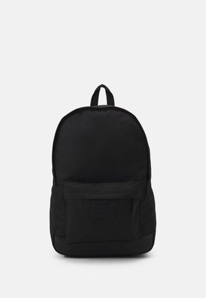 Levi's® BASIC BACKPACK UNISEX - Ryggsekk - regular black/svart - Zalando.no