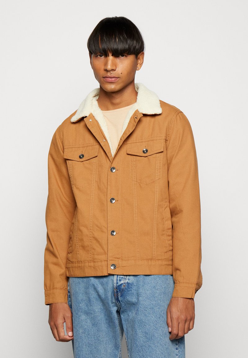 Redefined Rebel PRINCETON JACKET UNISEX - Light jacket - chipmunk/light ...