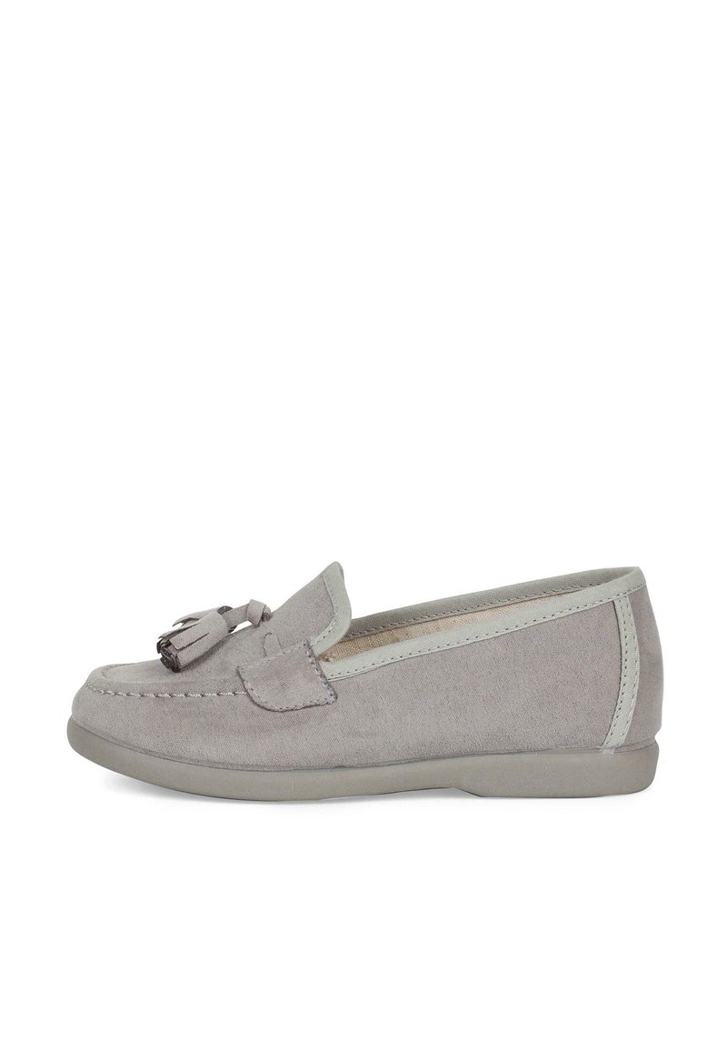 Pisamonas Baby shoes - gris perla/grey - Zalando.ie