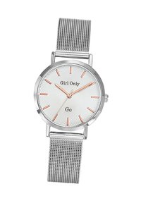 Go Girl Only Uhr - silberfarben - Zalando.de