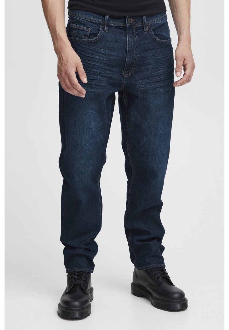11 Project Jeans Relaxed Fit - denim dark blue/dunkelblau - Zalando.at