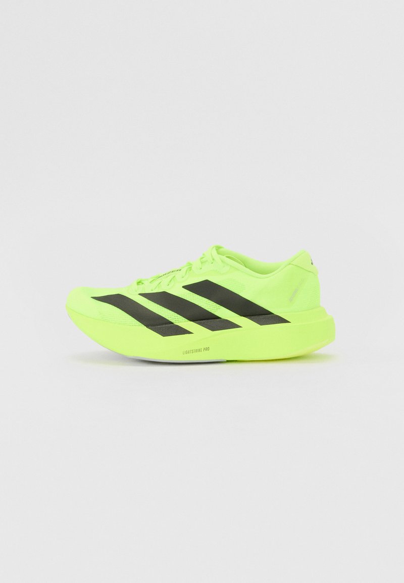 adidas Performance ADIZERO EVO SL W - Baskets basses - lucid lemon/core ...