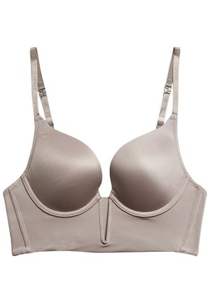 Spanx SUIT YOUR FANCY PLUNGE LOW BACK MID TIGH - Body / Bodystockings ...