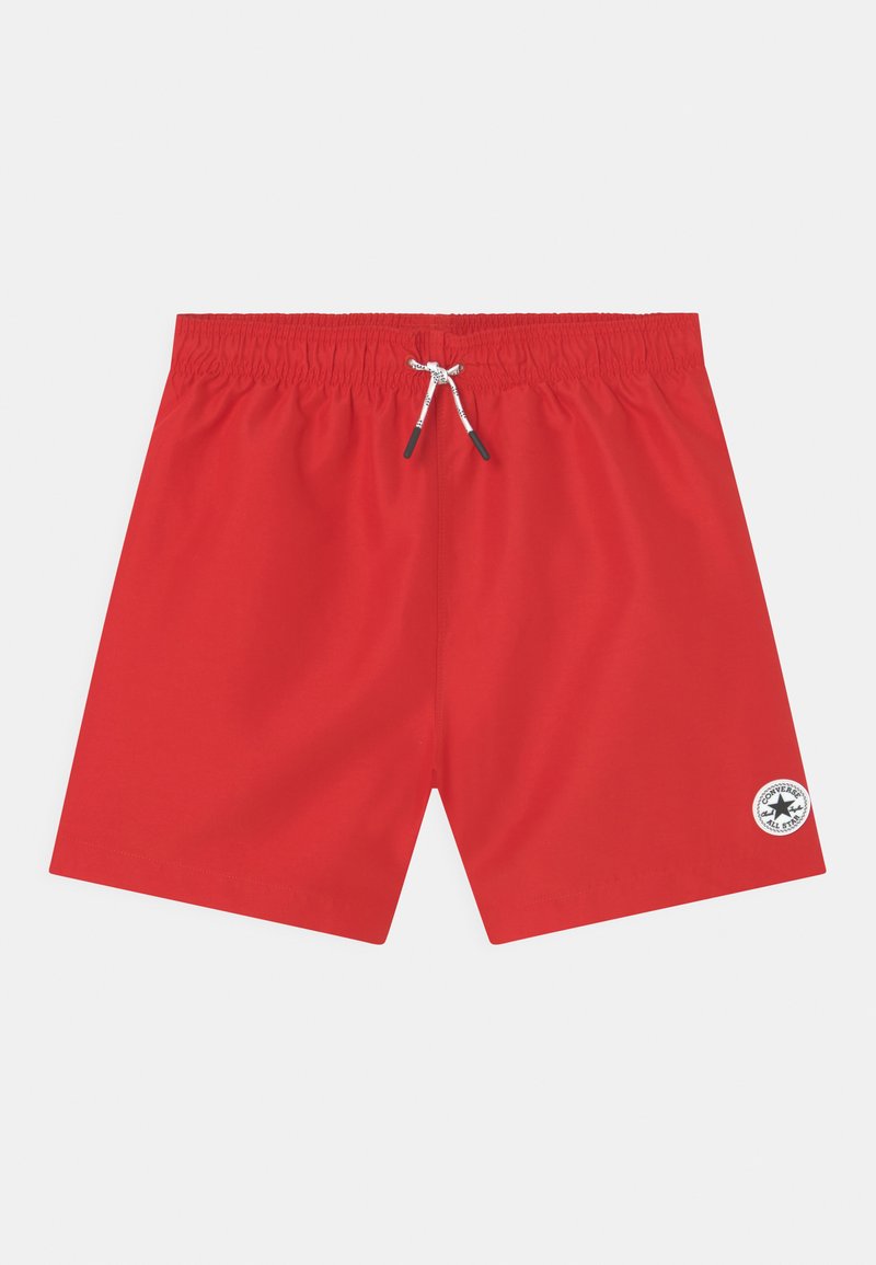 Converse CORE PULL ON SWIM TRUNK - Swimming shorts - university red/red ...