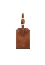 Maxwell Scott Travel accessory - cognac - Zalando