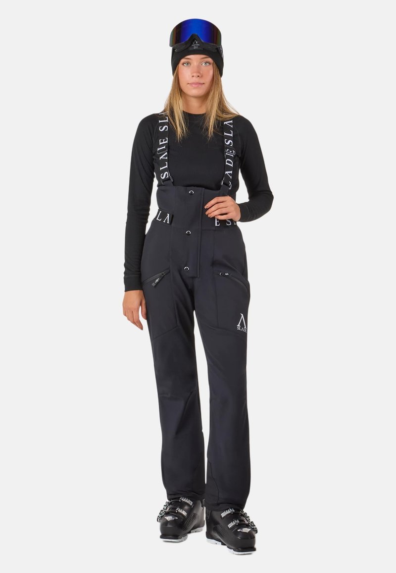 Slade COLORADO BIB - Salopette - black/noir - ZALANDO.FR