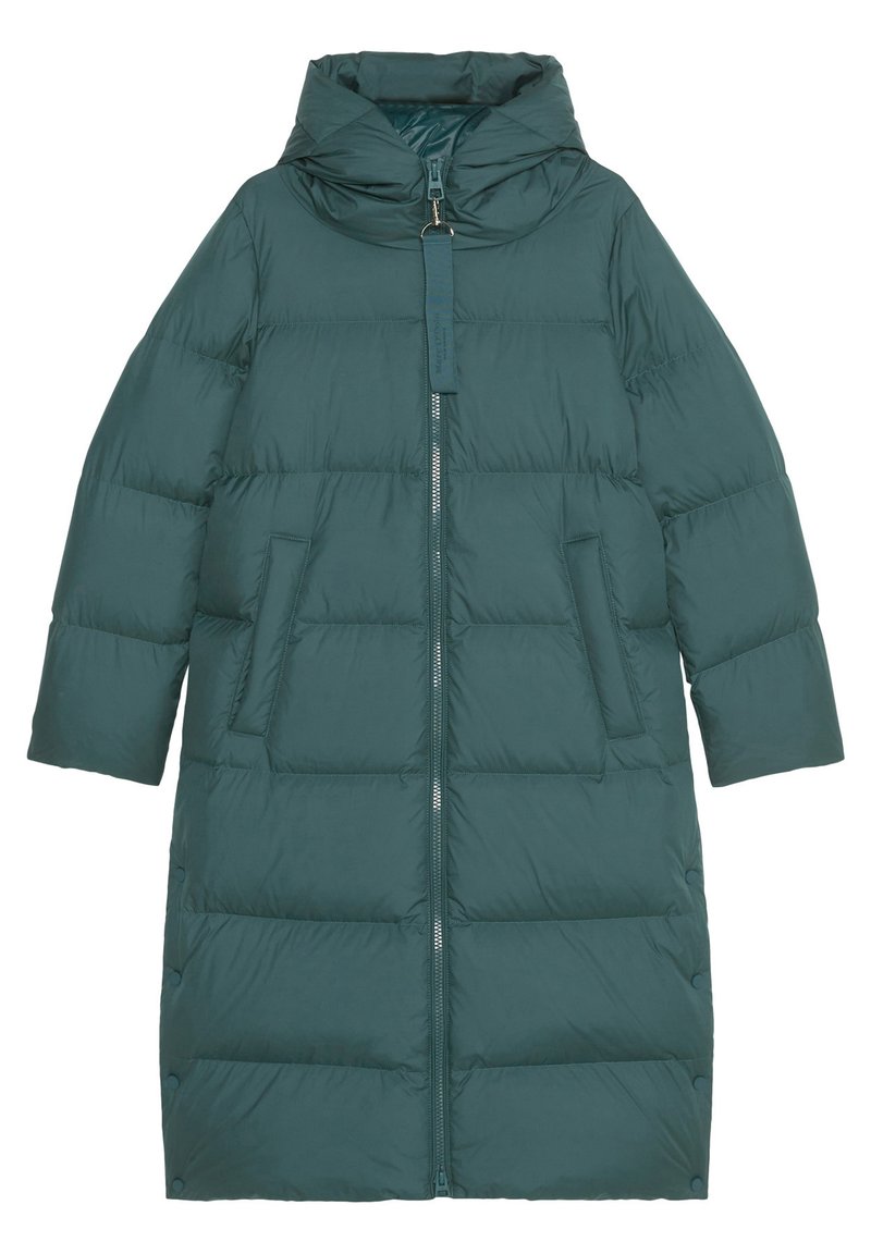 Marc O'Polo FIXED HOOD WELT POCKETS SIDE SLITS WITH PRESSBUTTONS - Down ...