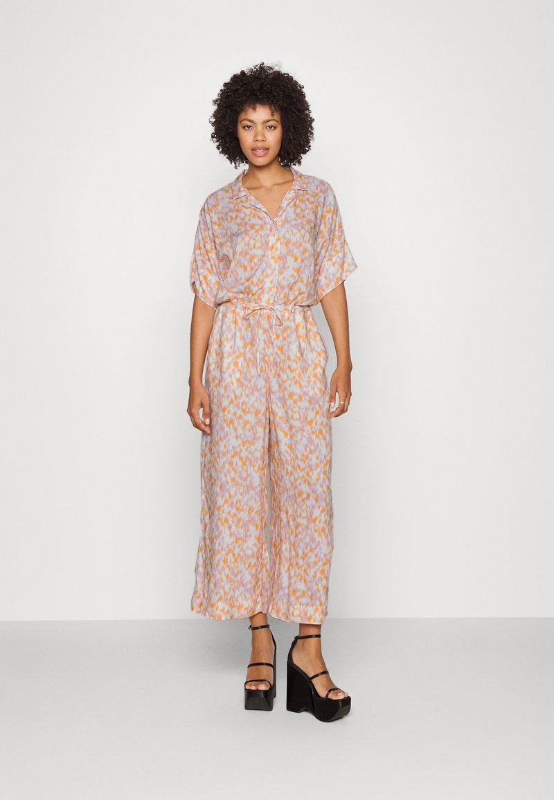 Monki Haalari - white light/summer/monivärinen - Zalando.fi