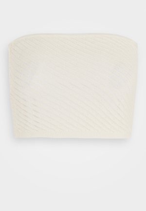 CALLI LANIE - Top - white/bianco - Zalando.it