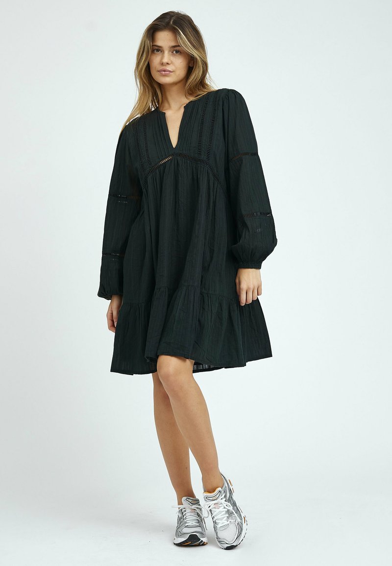 mbyM INGE M - Vestido informal - black/negro - Zalando.es