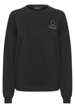 Lounge Nine QONDRADLN UNISEX - Sweatshirt - tap shoe/noir - ZALANDO.FR