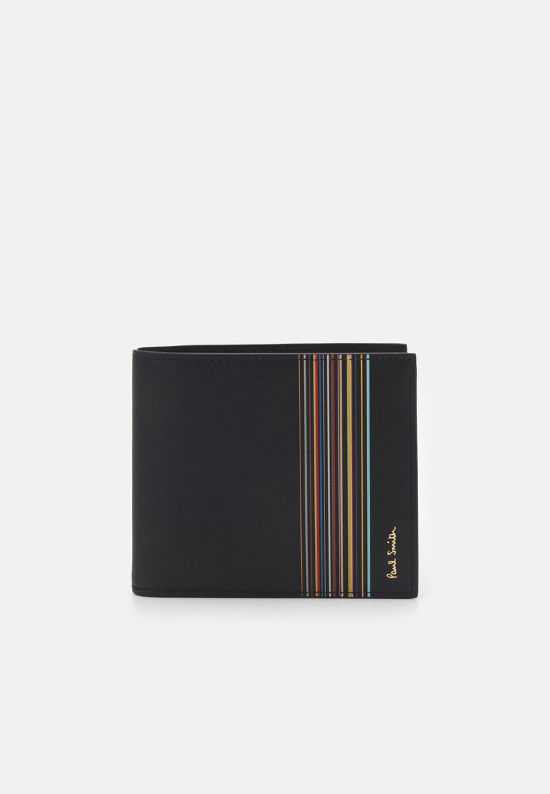 Paul Smith WALLET BILLFOLD UNISEX - Plånbok - blacks/svart - Zalando.se