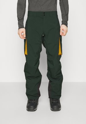 Slade WHISTLER SHELL - Schneehose - olive/oliv - Zalando.de