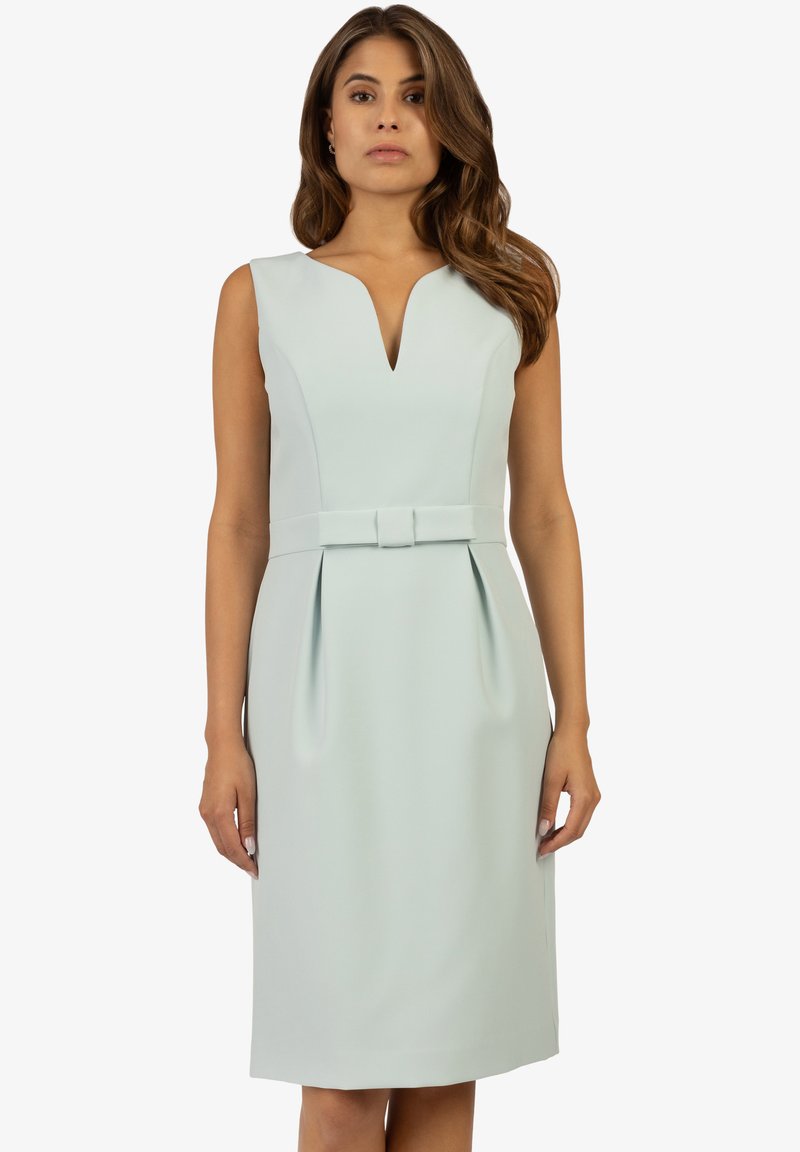 Apart Robe fourreau - hellmint/menthe - ZALANDO.FR