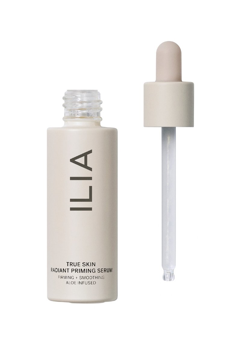 ILIA Beauty TRUE SKIN RADIANT PRIMING SERUM - Primer - light it up/argenté - ZALANDO.FR